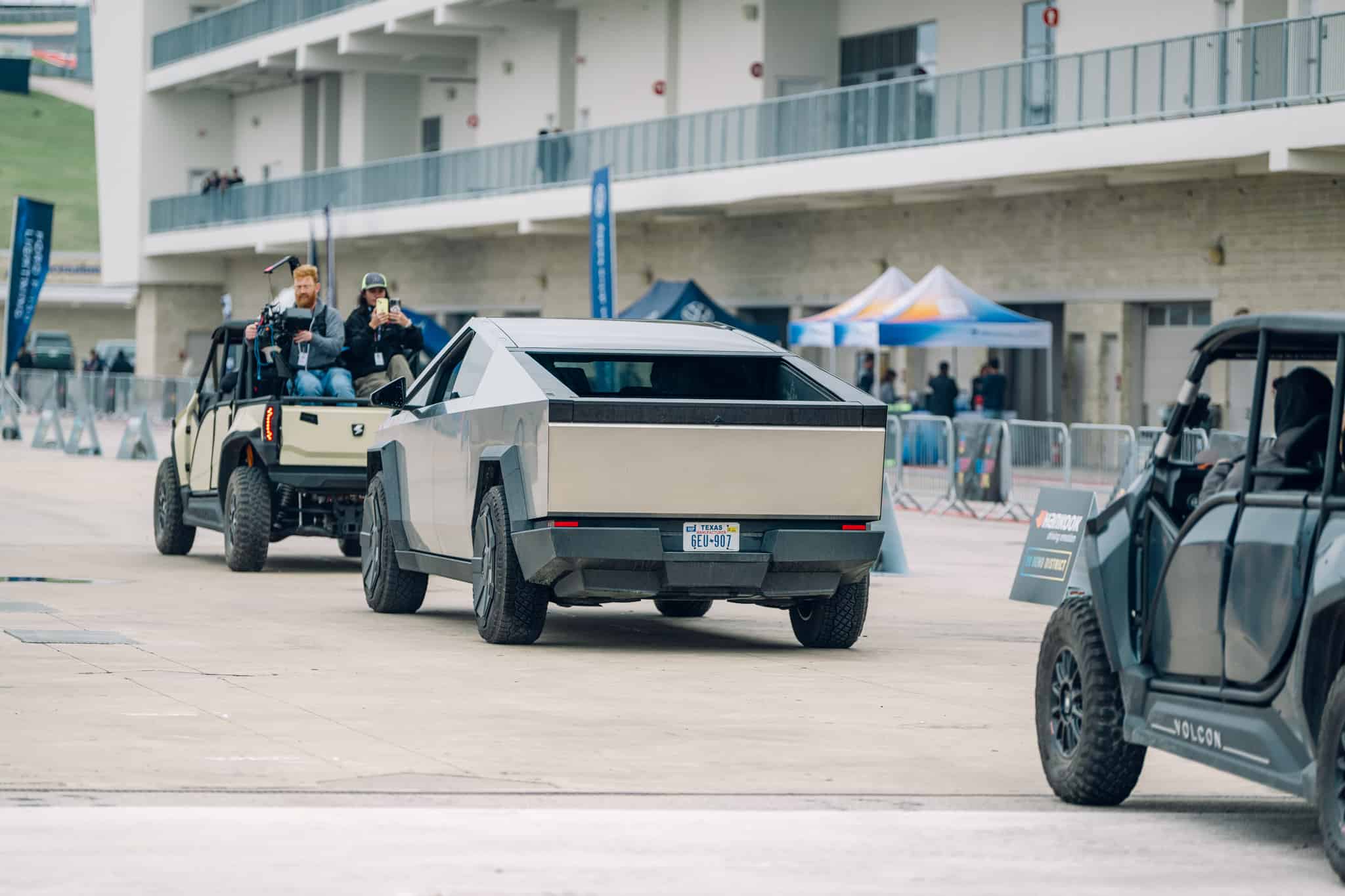 The 2024 Tesla Cybertruck: Official Specs, Pricing and Competition