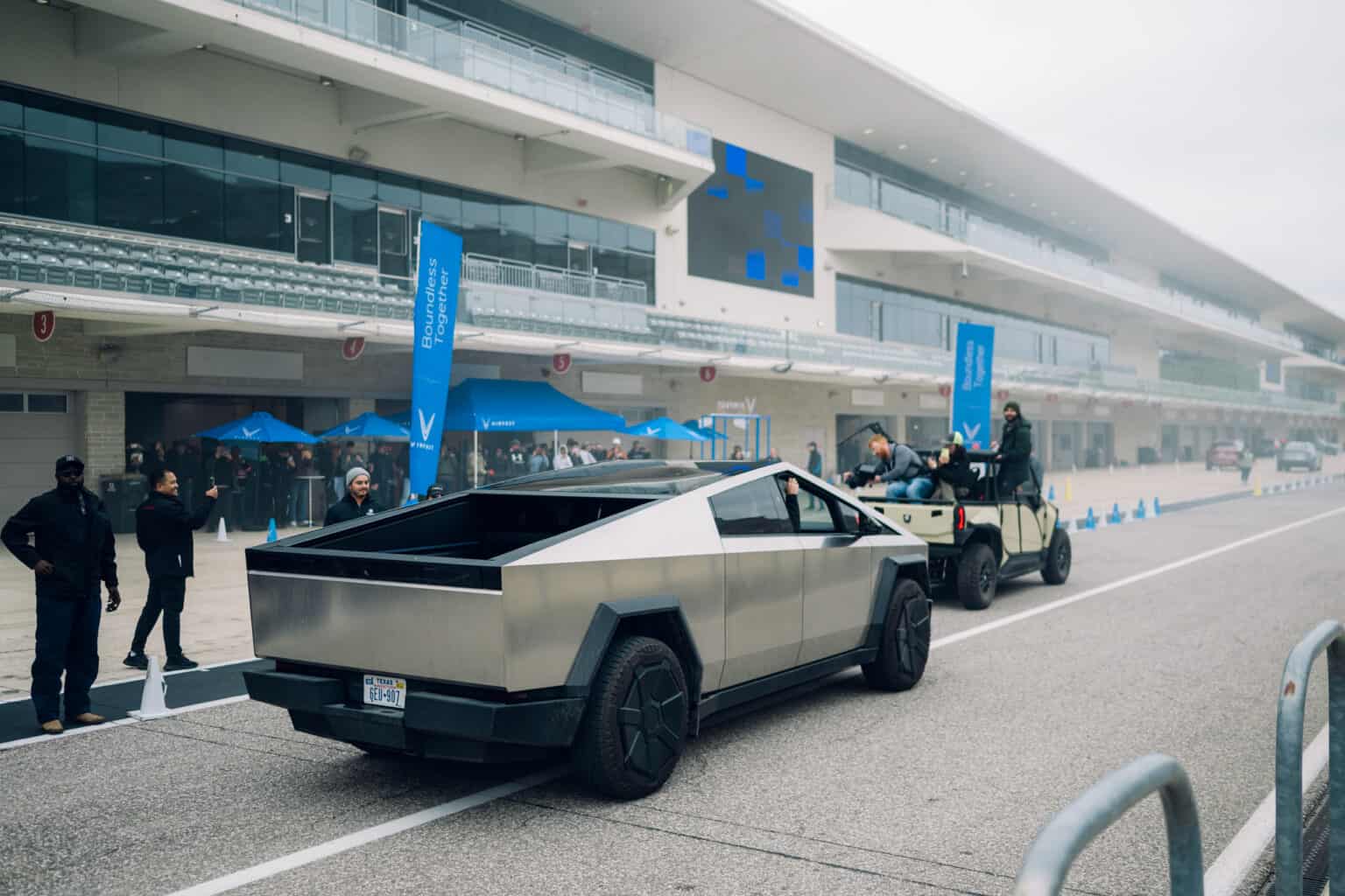 The 2024 Tesla Cybertruck: Official Specs, Pricing and Competition