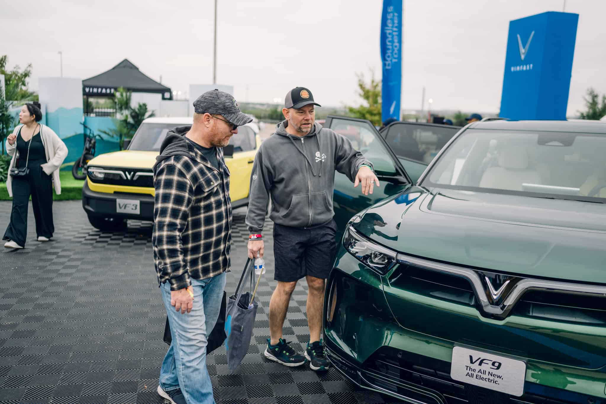 VinFast's Strategic Growth Shows a Balancing Record of EV Deliveries ...