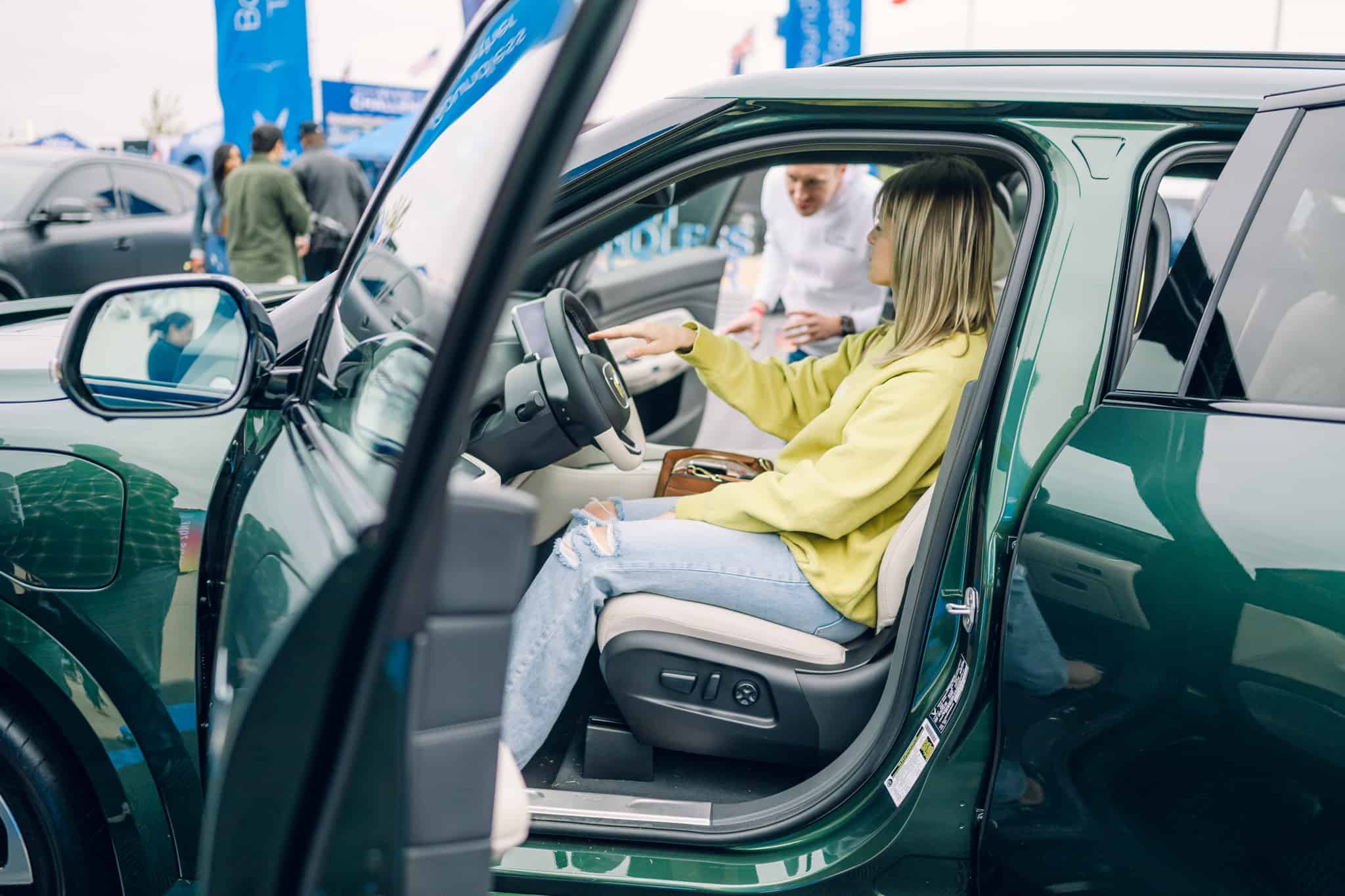 Everything You Get With a VinFast Electric SUV Without Paying Extra