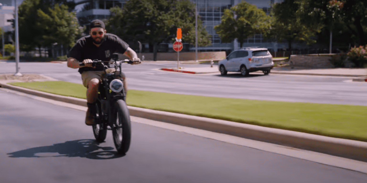 Yadea Trooper 01 Electric Bike Review: First Ride