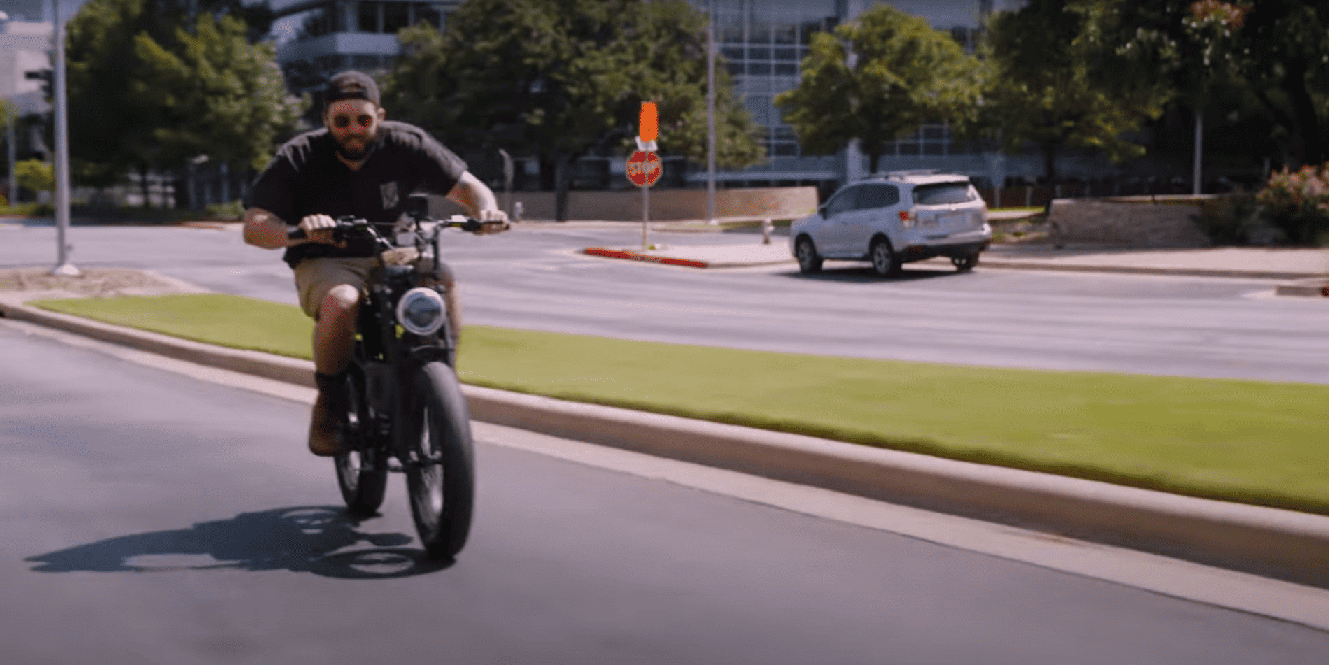 Yadea Trooper 01 Electric Bike Review: First Ride