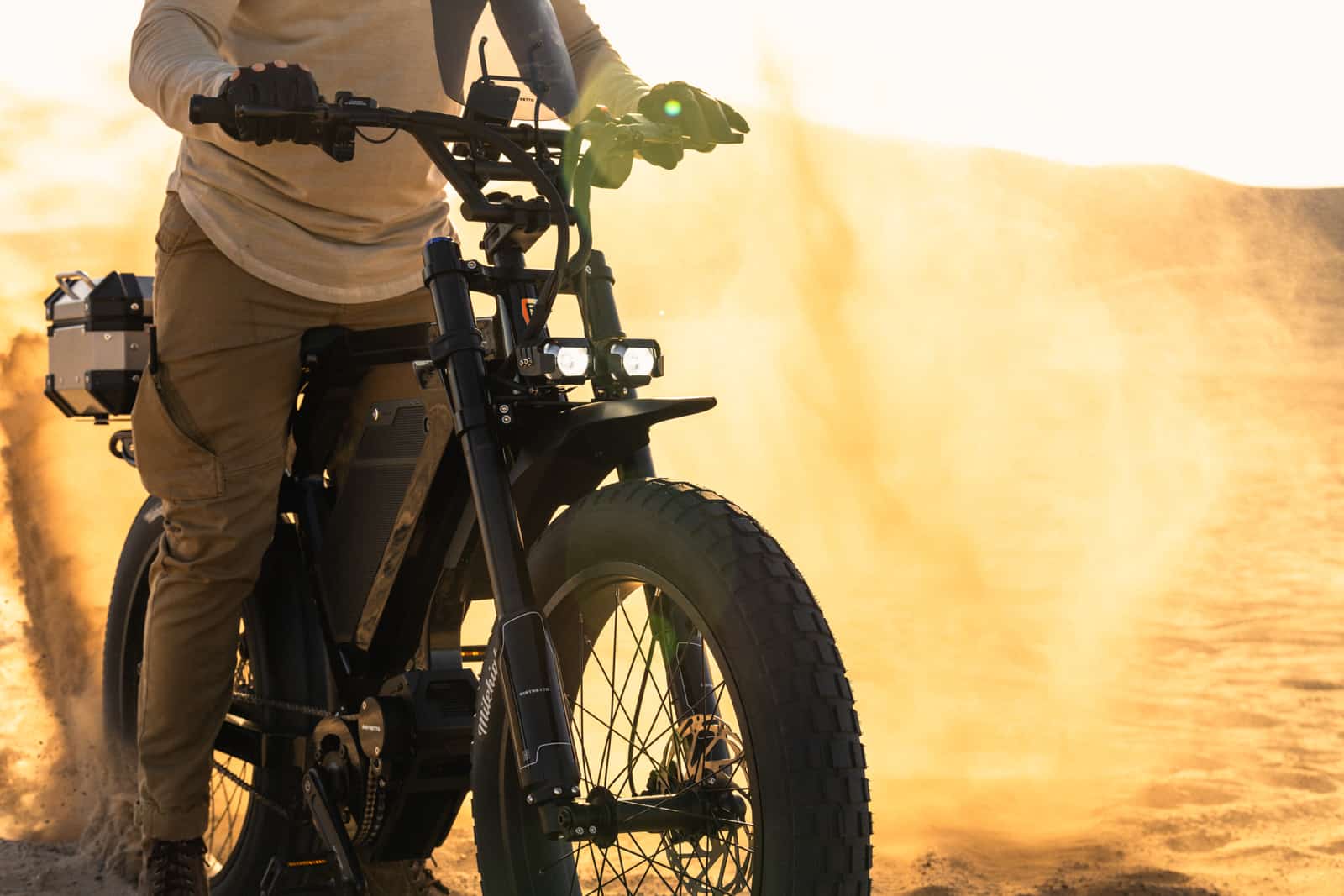 Ristretto 512 First Edition - Setting a New Standard in Electric Bikes