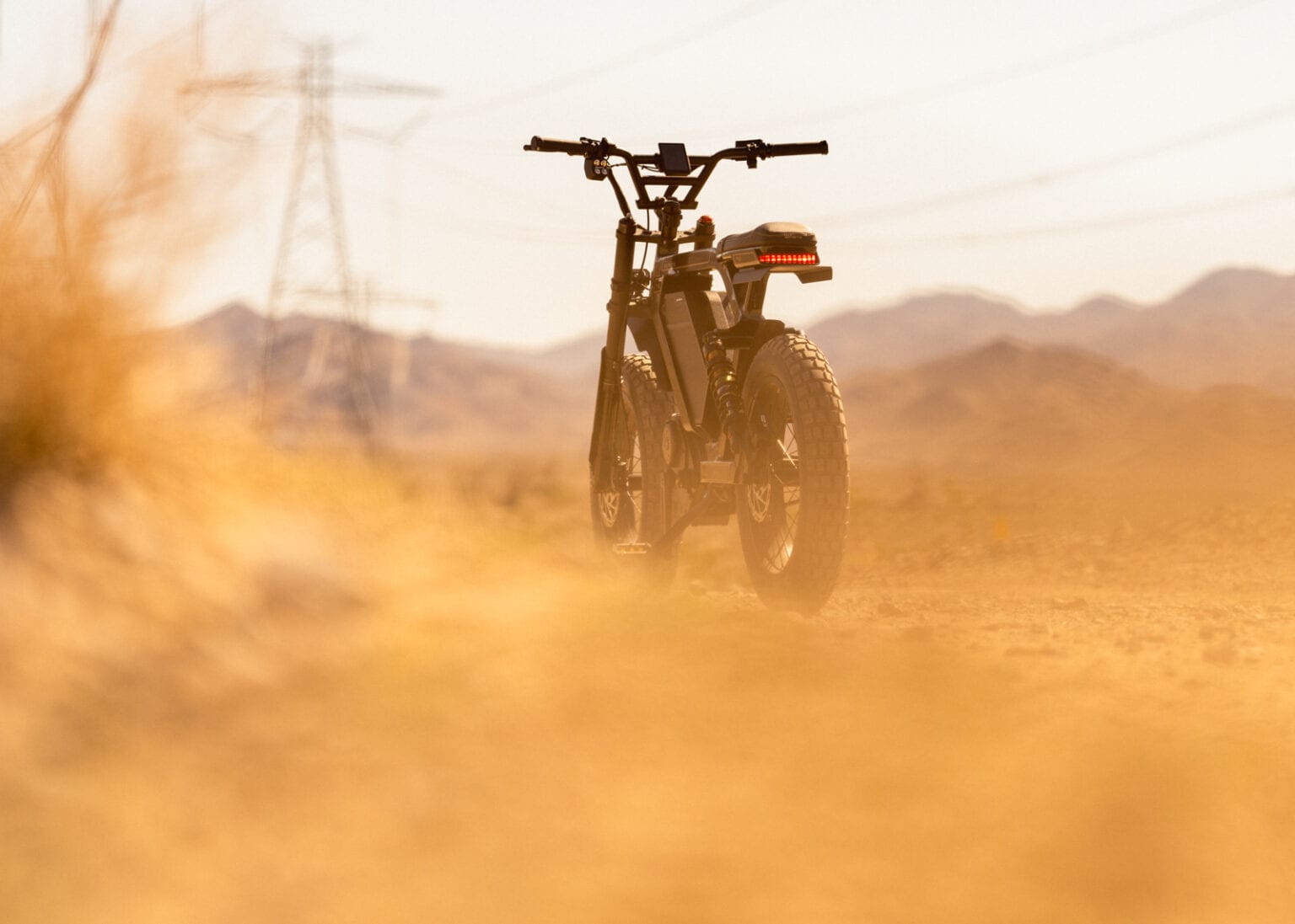 Ristretto 512 First Edition - Setting a New Standard in Electric Bikes