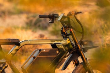 Ristretto 512 First Edition - Setting a New Standard in Electric Bikes