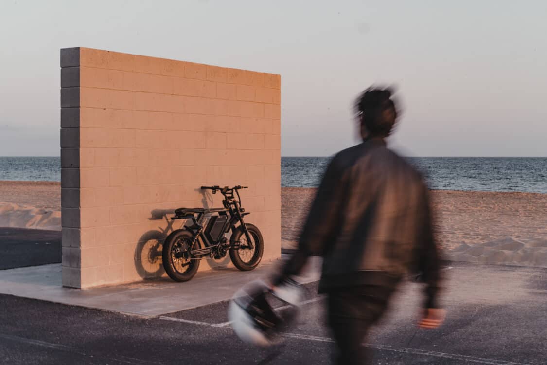 Ristretto 512 First Edition - Setting a New Standard in Electric Bikes