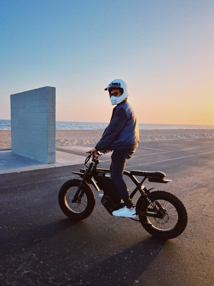 Ristretto 512 First Edition - Setting a New Standard in Electric Bikes