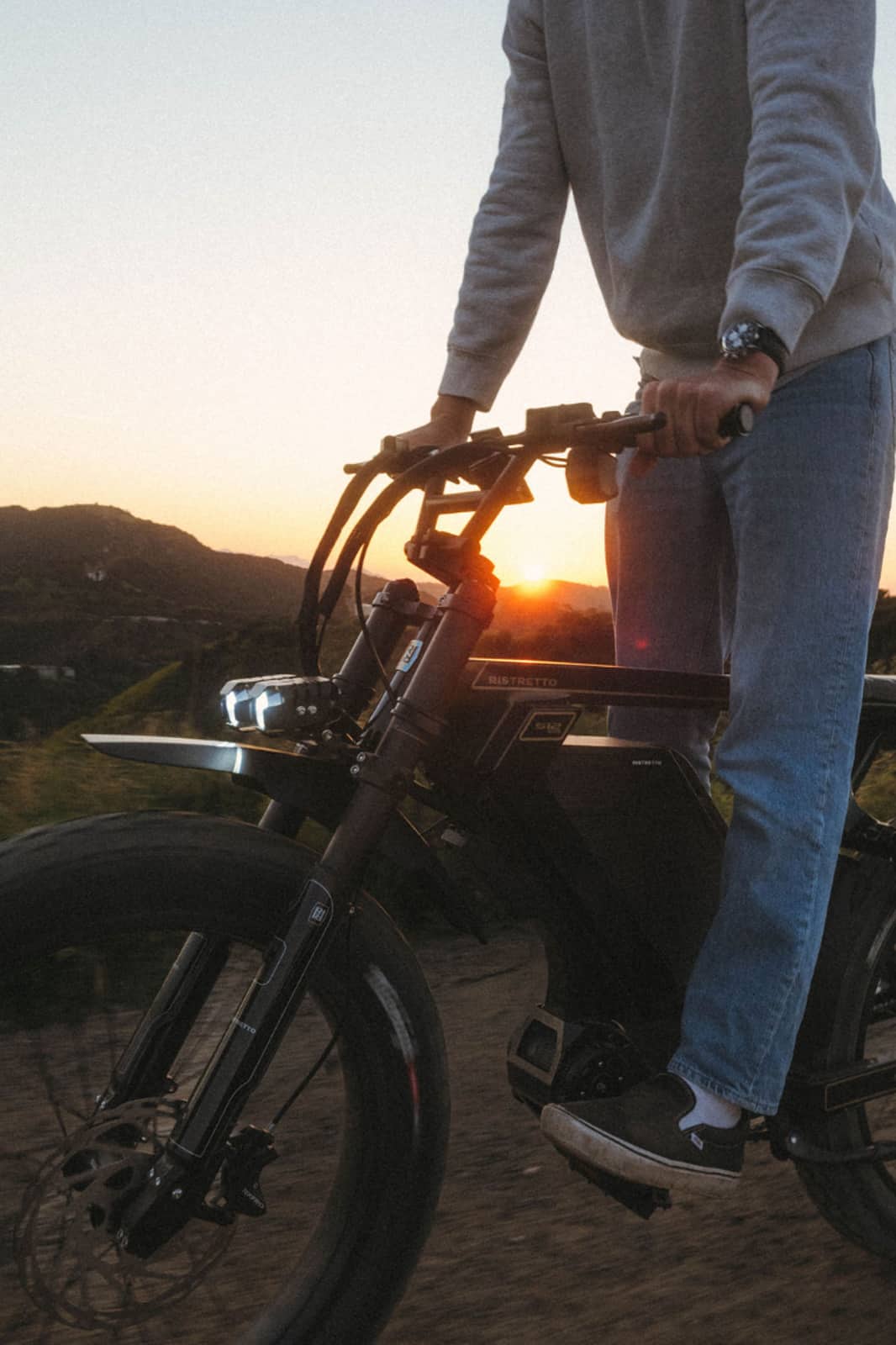 Ristretto 512 First Edition - Setting a New Standard in Electric Bikes