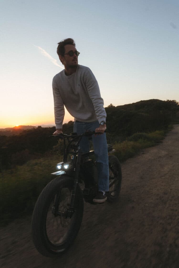Ristretto 512 First Edition - Setting a New Standard in Electric Bikes