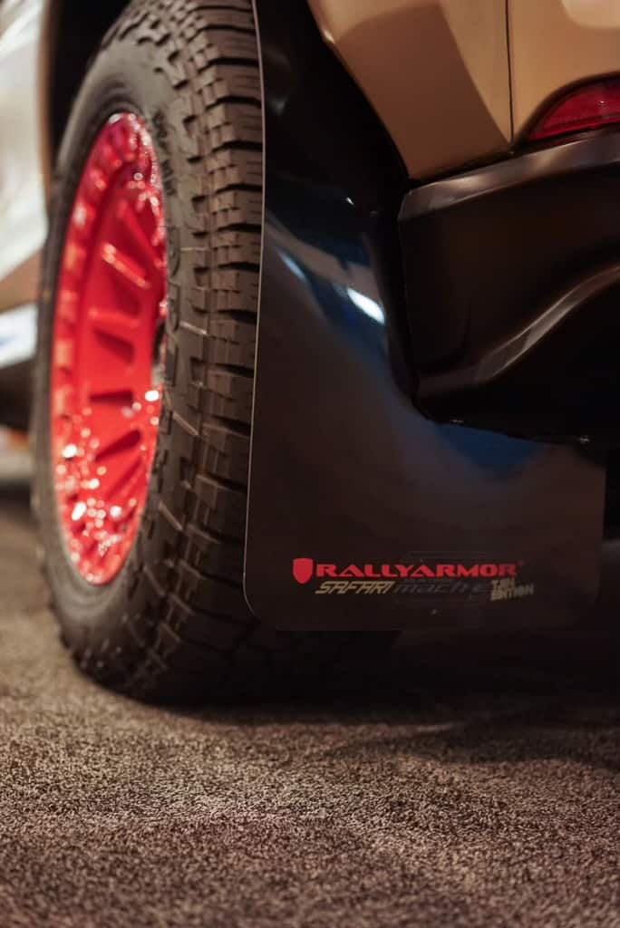 The Tjin Edition Mustang Mach-E Safari Concept - A New Era of Electric ...