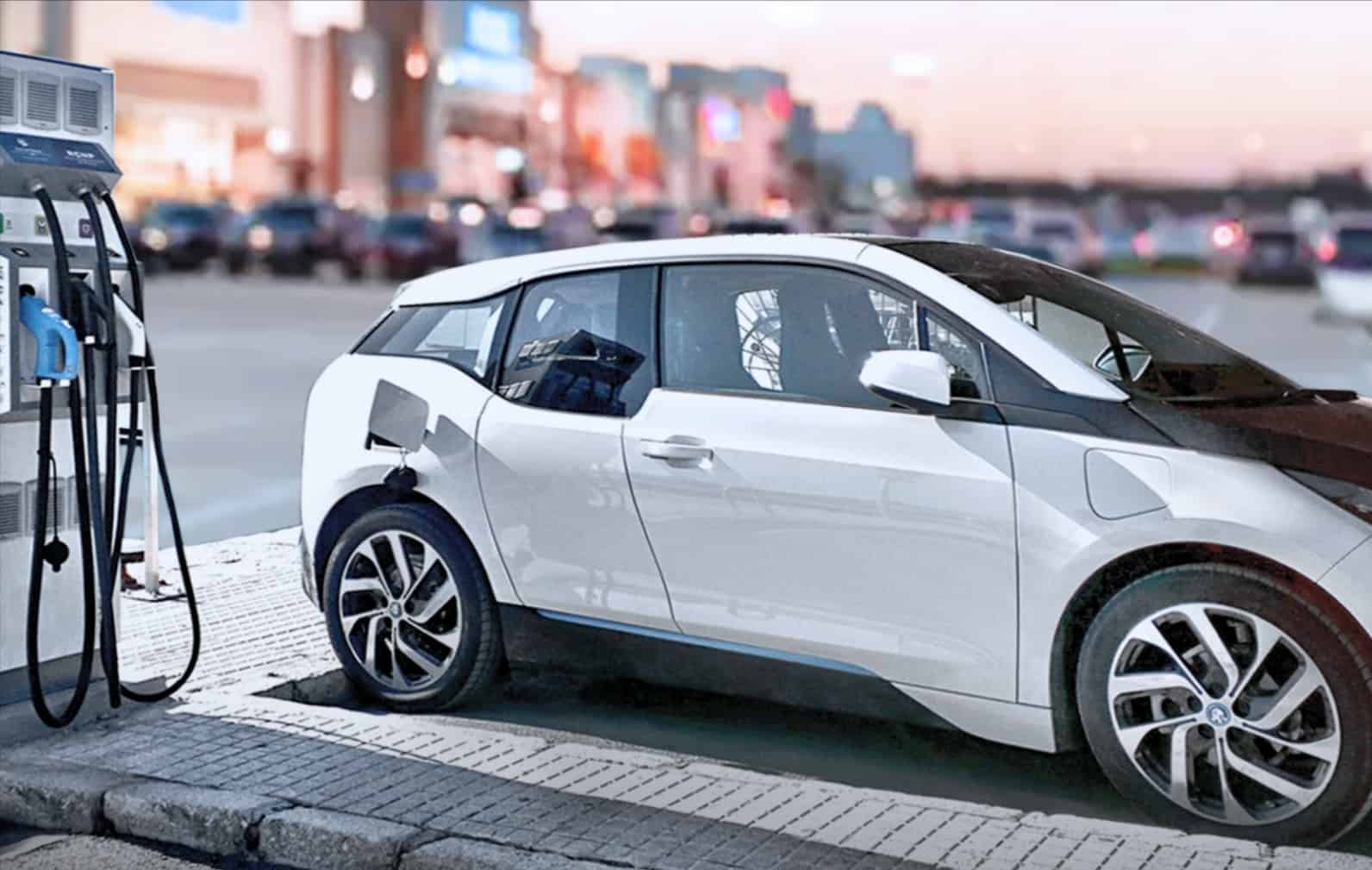 eV Power Exchange is Building a Powerful Charging Network