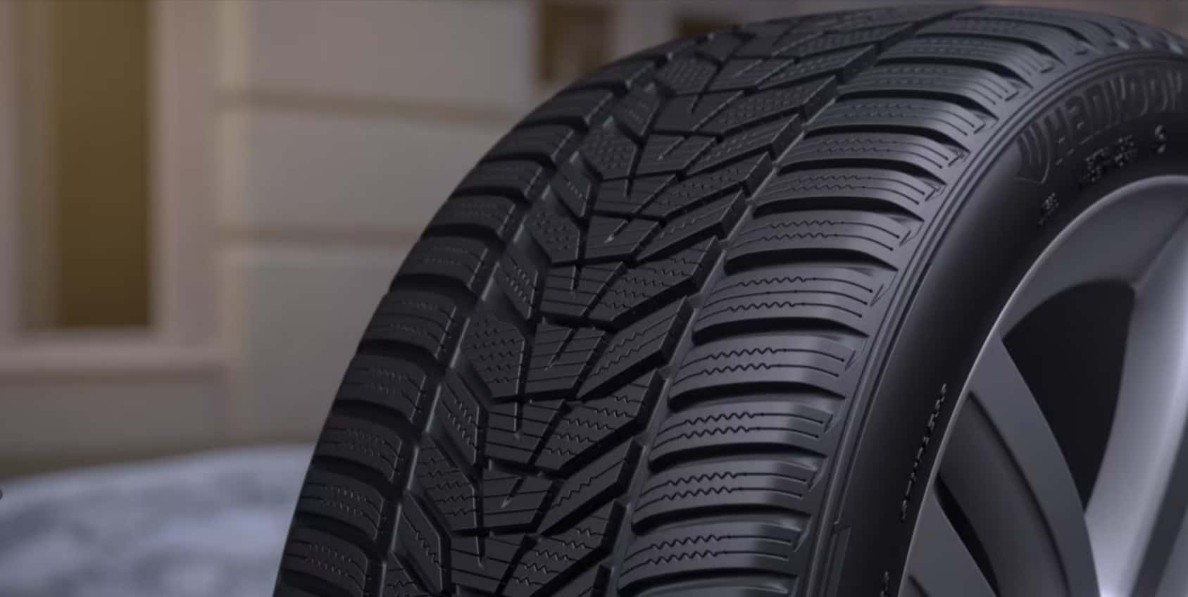 Hankook Winter Tire Performance Dominates Independent Tests