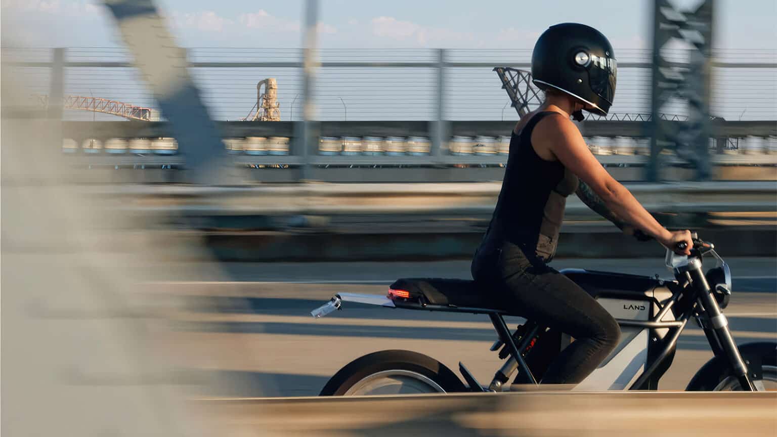 LAND Drops Motorcycles Prices In Time For The Holidays