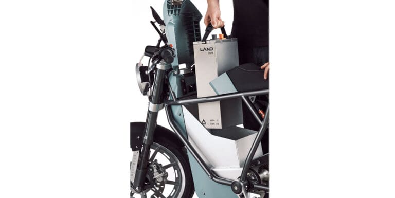 LAND Drops Motorcycles Prices In Time For The Holidays