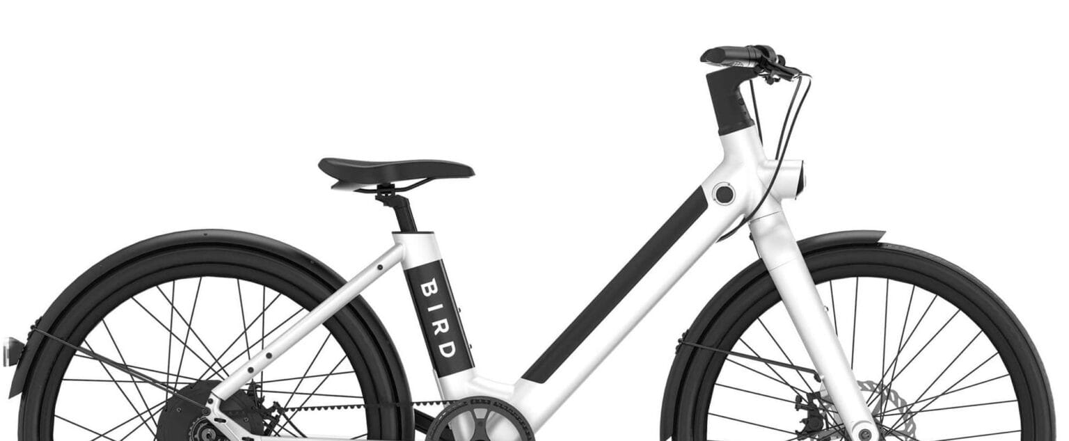 New Bird Electric Bike Models Available Spring 2024
