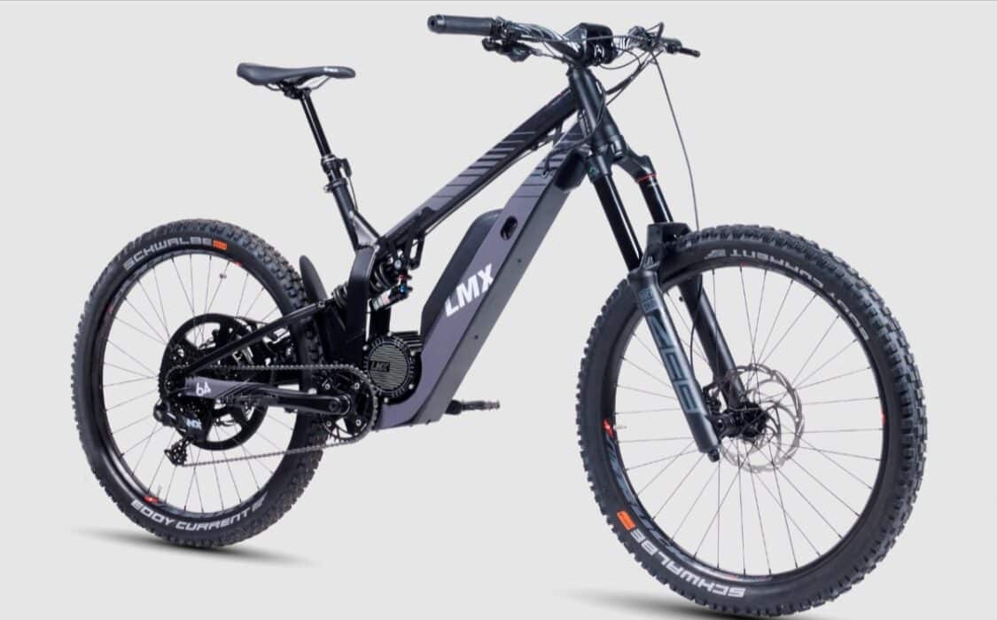 Premium French eMTB Brand LMX Coming to North America