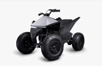 Radio Flyer Cyberquad for Kids: The Toy Tesla Cybertruck