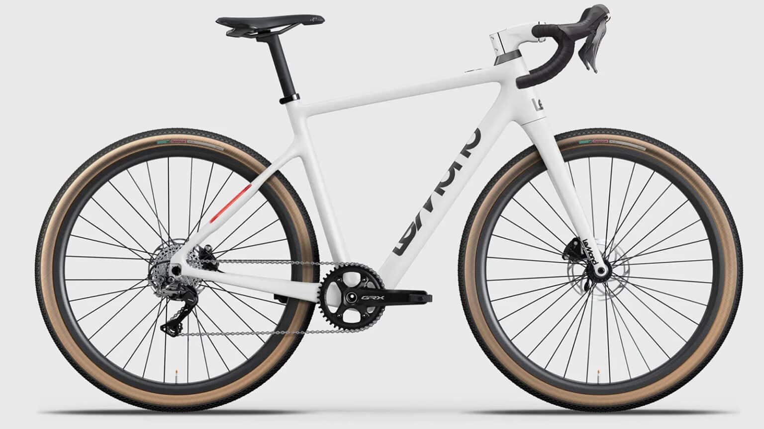 The World’s Lightest E-Gravel Bike, Prolog All-road