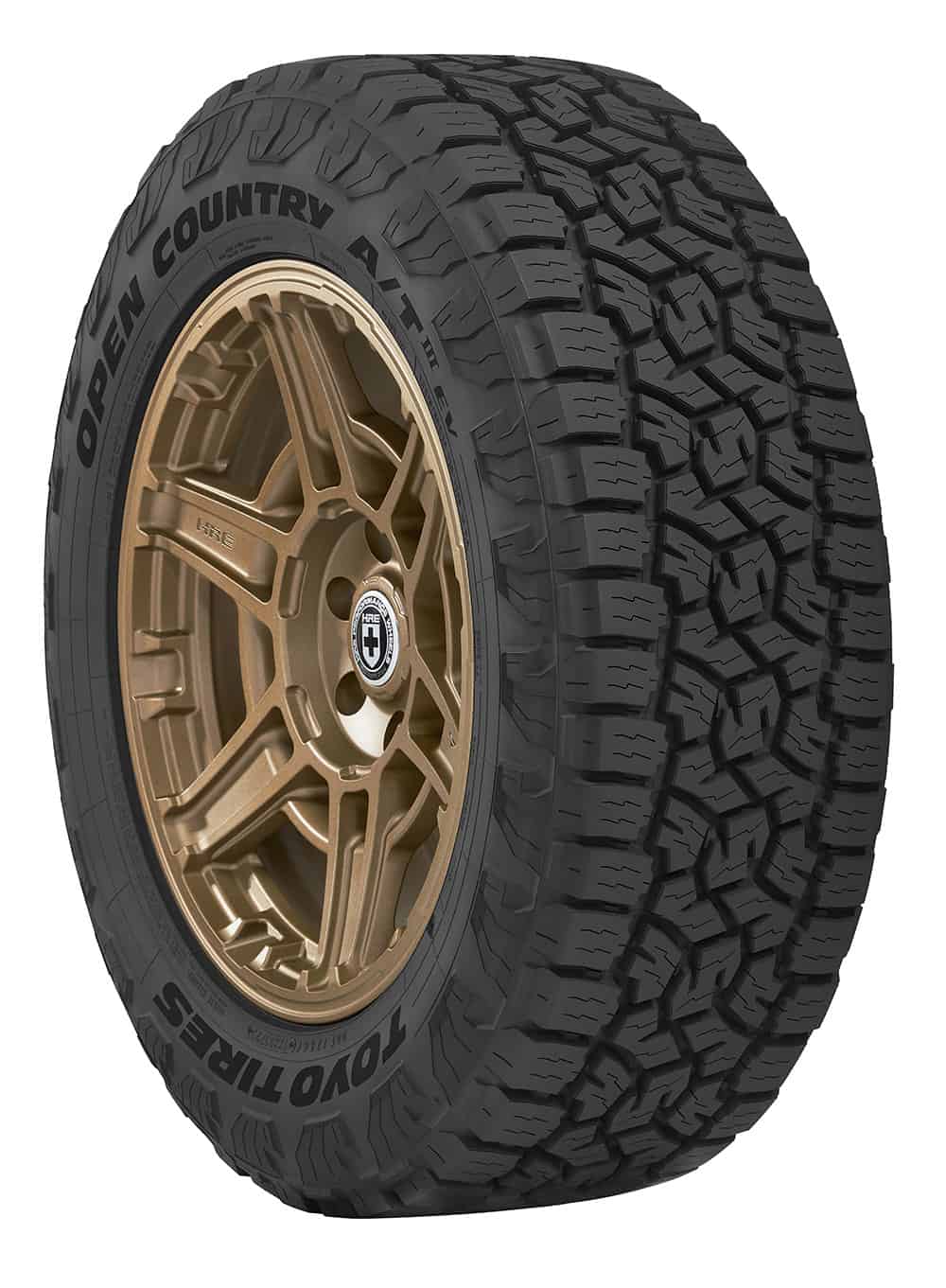 Toyo Tires Introduces the Open Country A/T III, a Cutting-Edge EV All ...