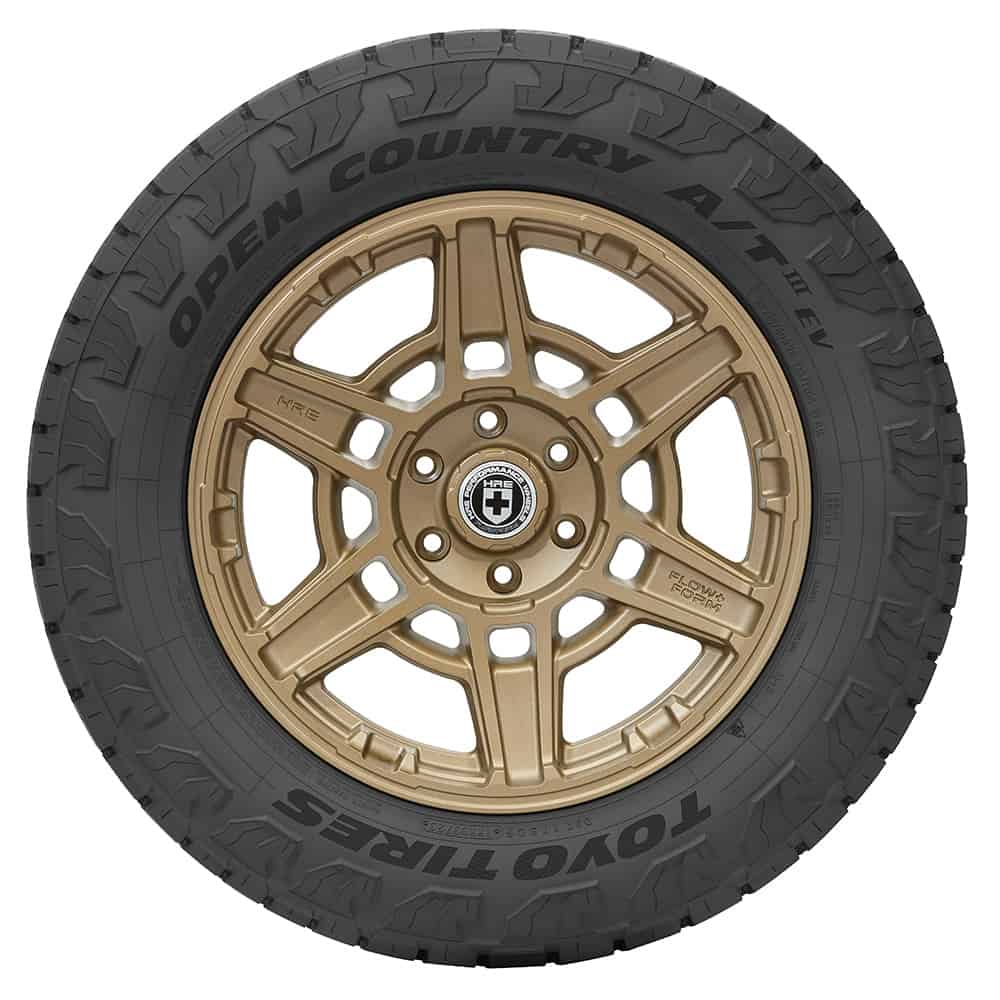 Toyo Tires Introduces the Open Country A/T III, a Cutting-Edge EV All ...