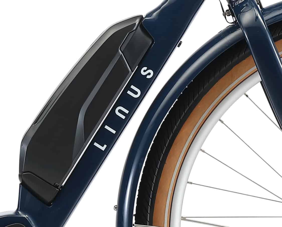 Linus Bikes' Felix e6100 E-Bike: Minimal Elegance, 90-Mile Range