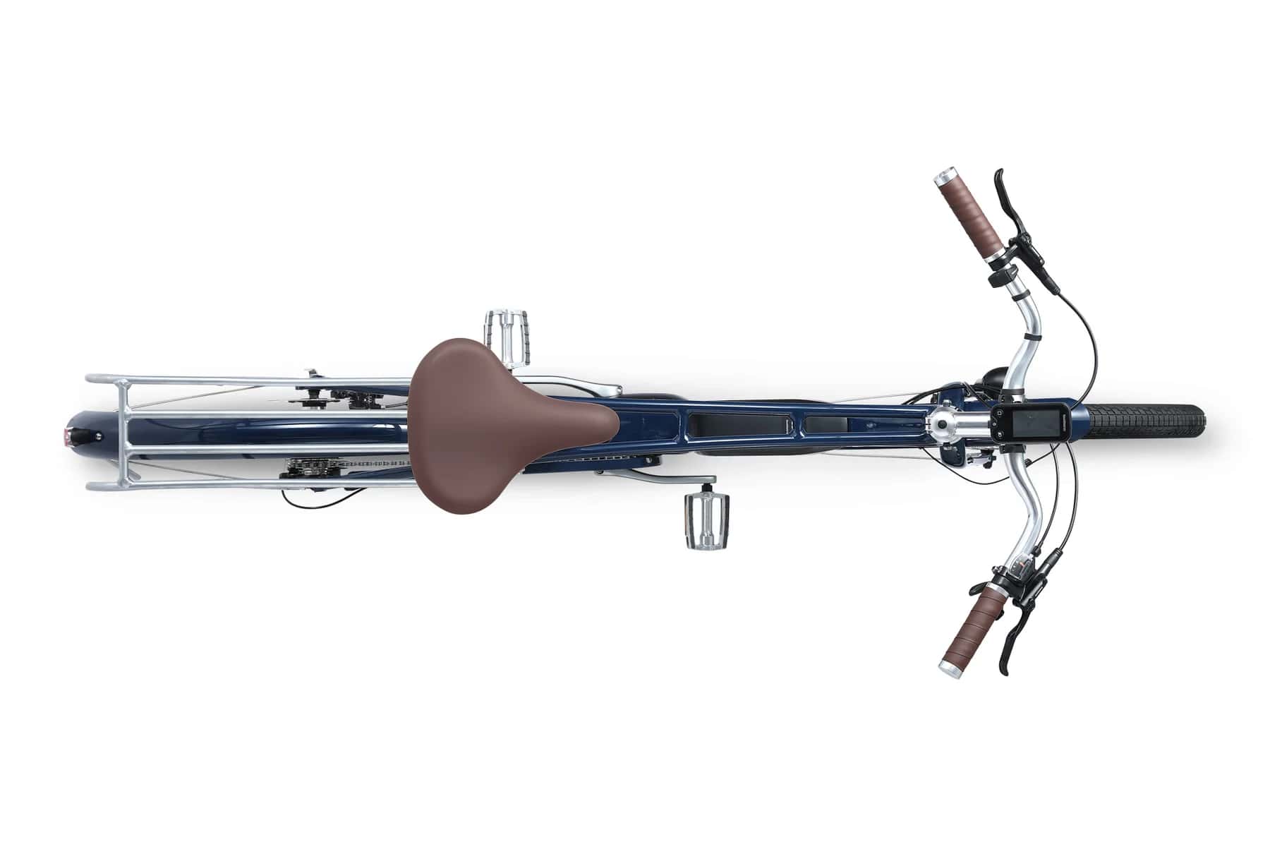 Linus Bikes' Felix e6100 E-Bike: Minimal Elegance, 90-Mile Range