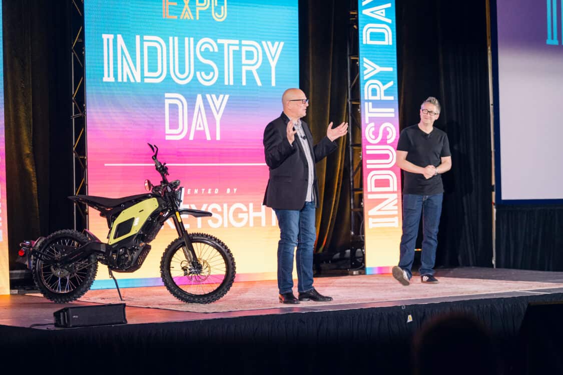 NIU Technologies Unveils the XQi3 Electric Motorcycle