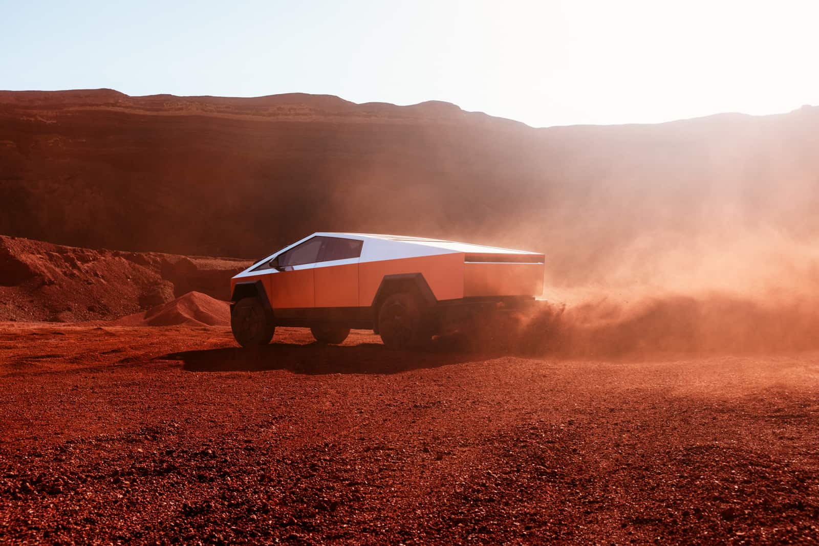 Everything We Know About the 2024 Tesla Cybertruck
