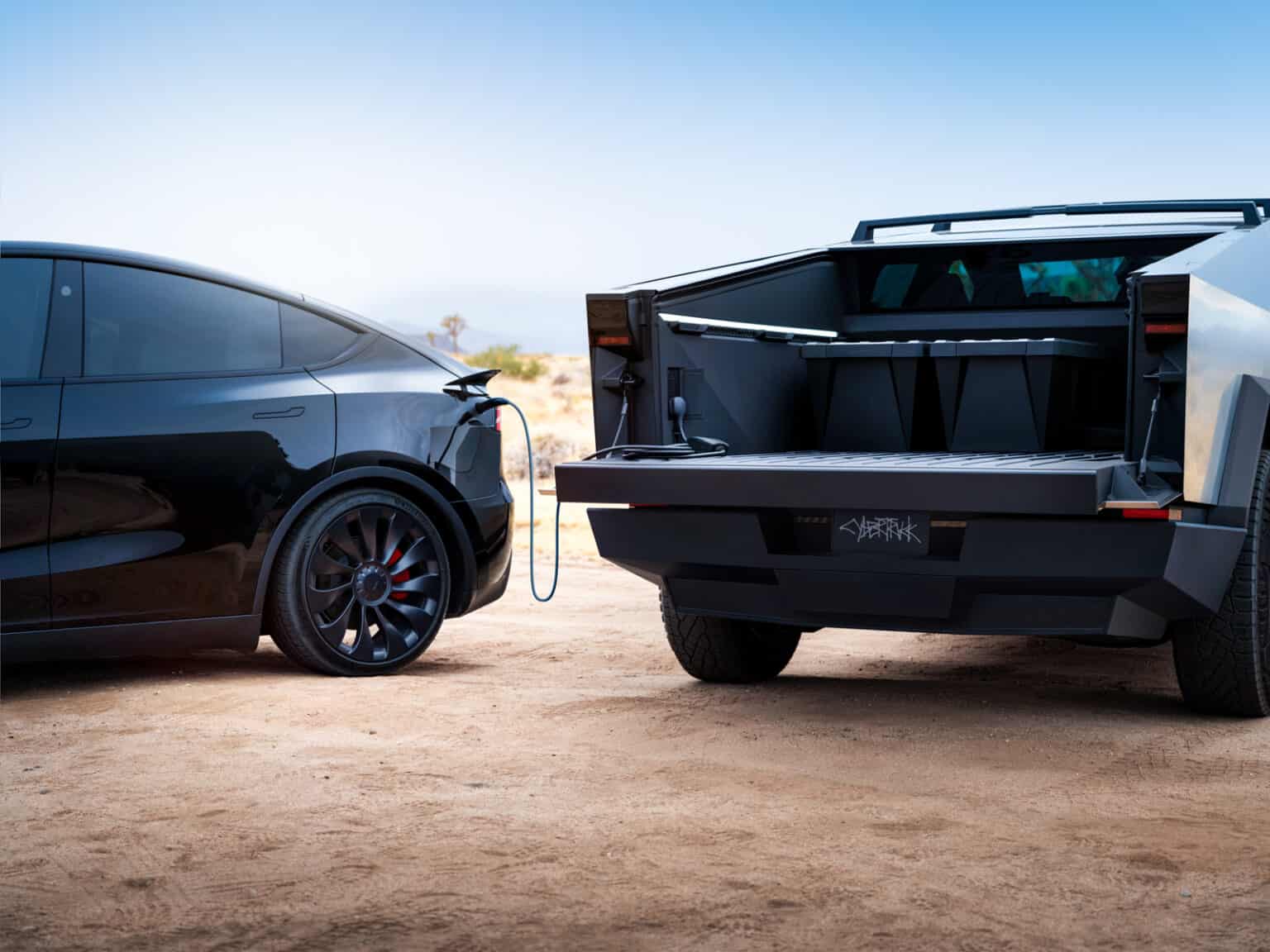 Tesla Cybertruck Reveals Cutting-Edge Technology to Reshape the Auto ...