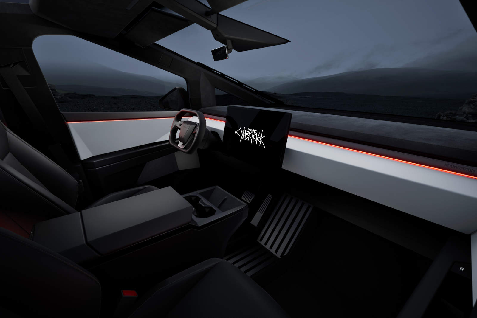 Tesla Cybertruck Reveals Cutting-Edge Technology to Reshape the Auto ...