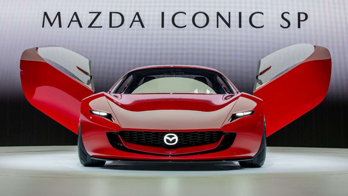 Driving Forward: Mazda's EV Strategy, Lineup, and Toyota Partnership