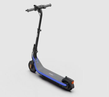 Ninebot E-KickScooter C2 Pro, First Children’s Electric Scooter to ...