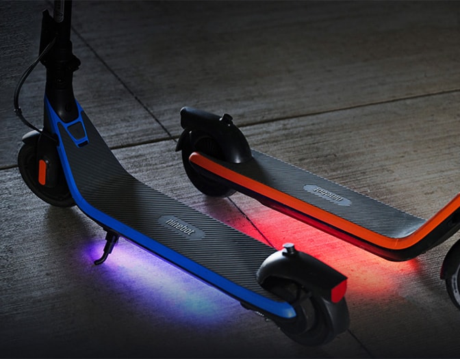 Ninebot E-KickScooter C2 Pro, First Children’s Electric Scooter to ...