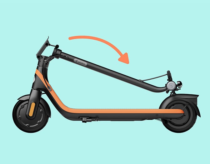 Ninebot E-KickScooter C2 Pro, First Children’s Electric Scooter to ...