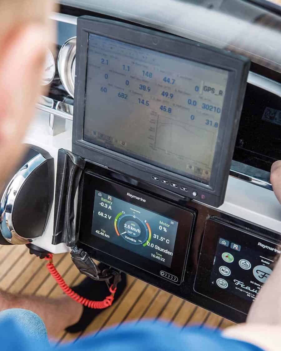 The Porsche Electric Boat is Sustainable Luxury on the Water