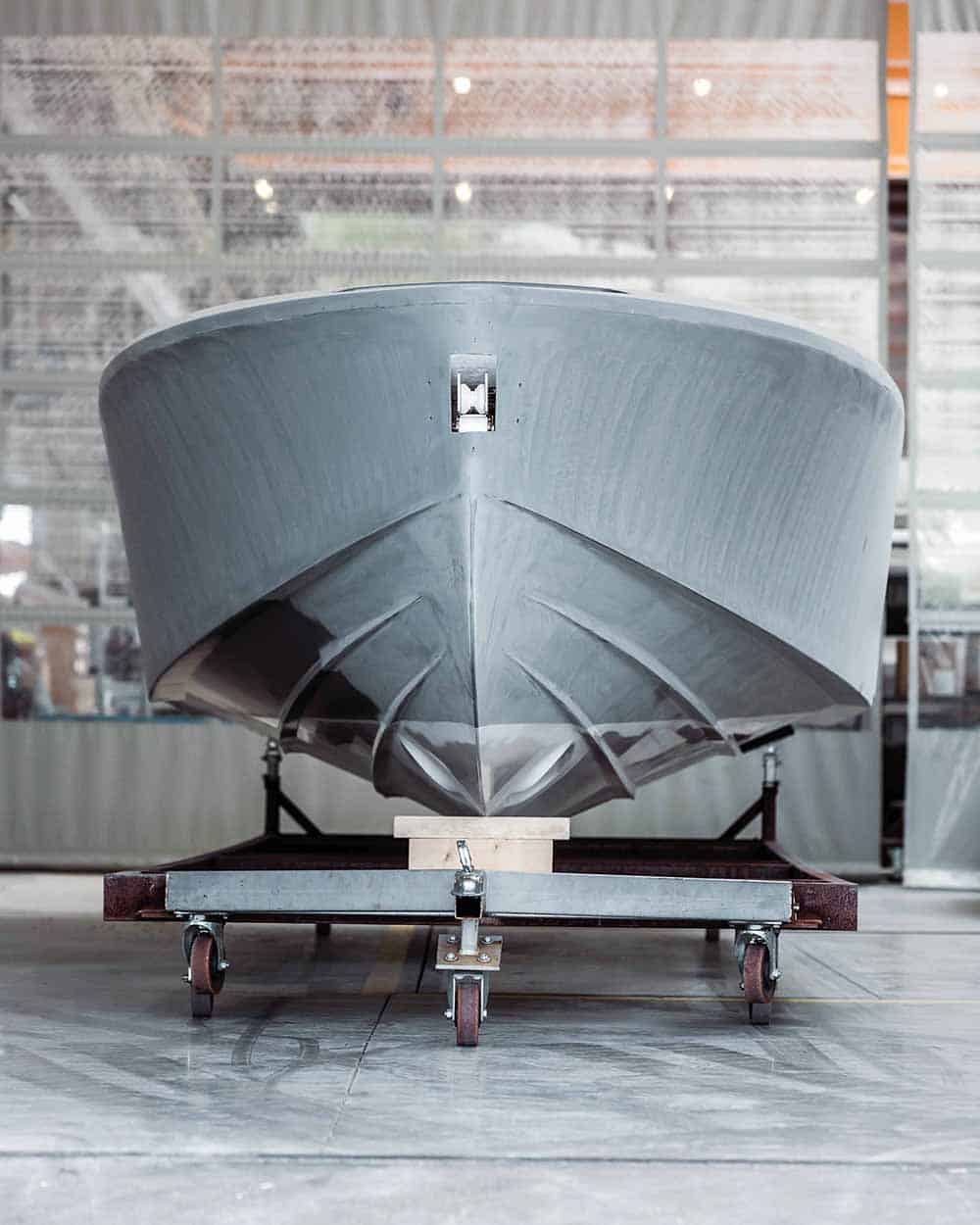 The Porsche Electric Boat is Sustainable Luxury on the Water