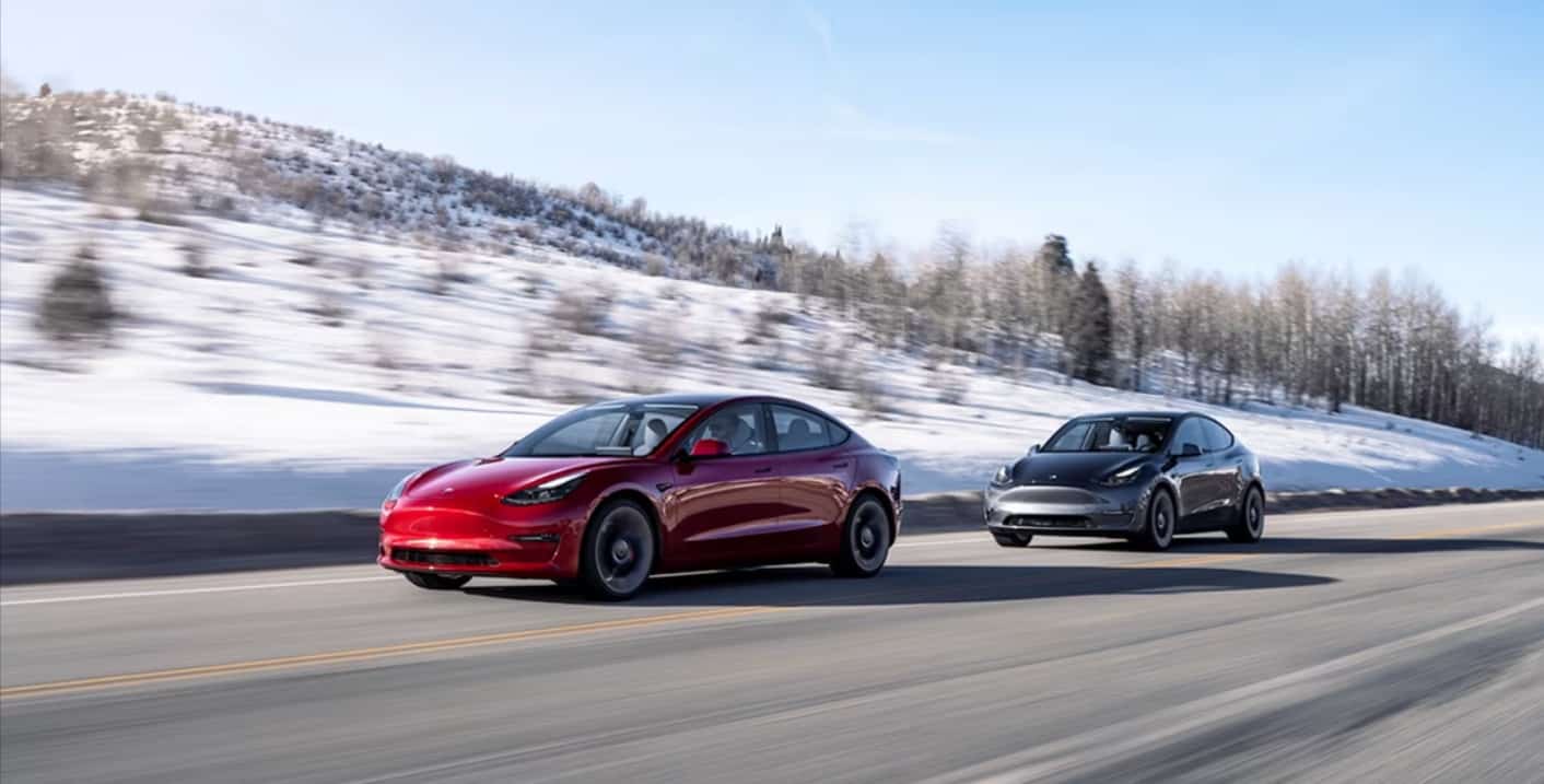 What Do You Do If You Get Stranded in an EV in Winter?