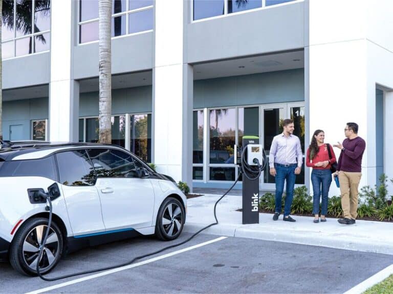 The Significance of Multifamily EV Charging