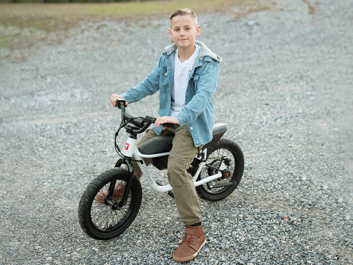 Himiway Introduces C1 Kids Ebike: Fun, Safe, and Innovative with a 50-Mile Range
