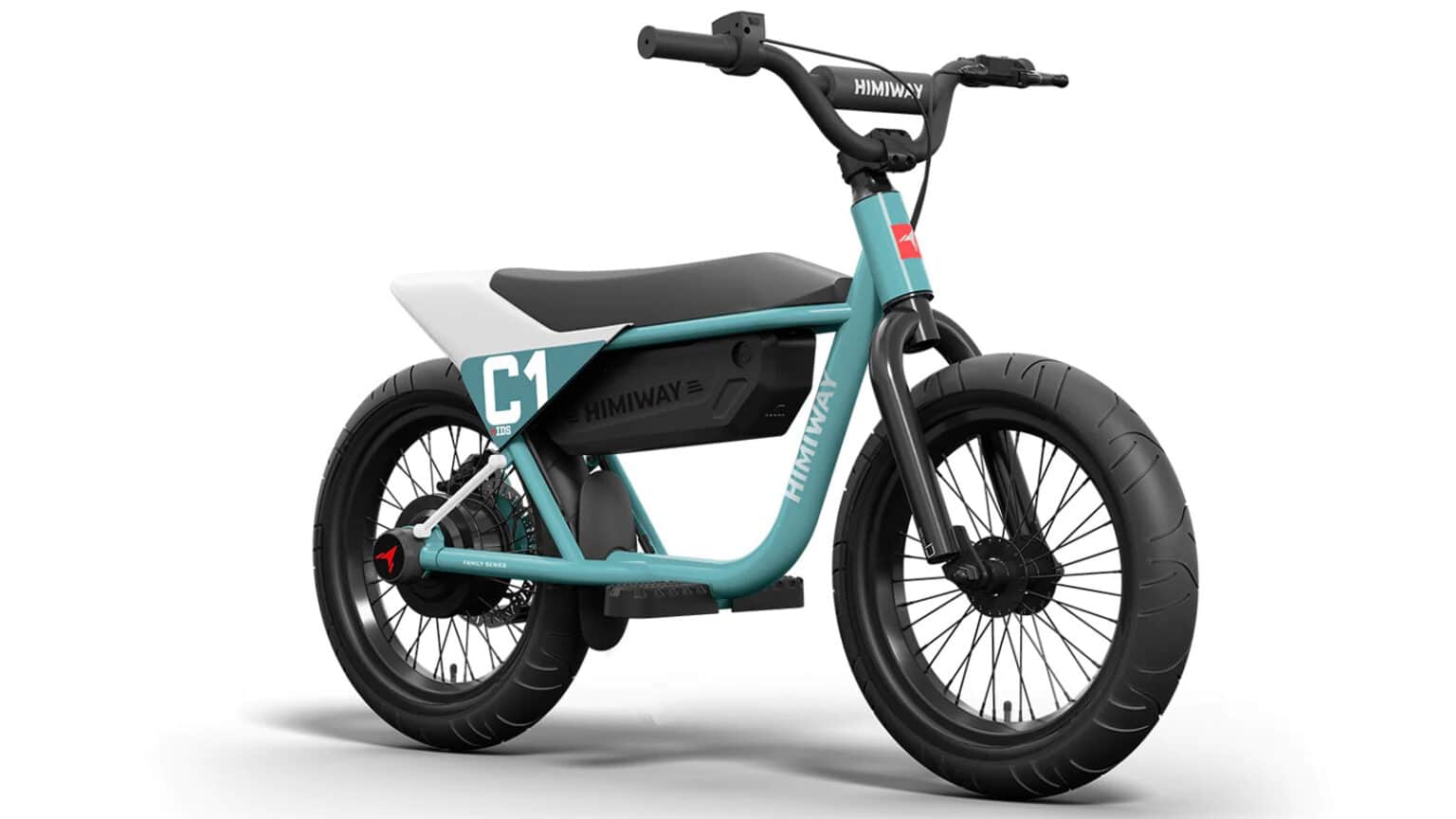 Himiway Introduces C1 Kids Ebike: Fun, Safe, and Innovative with a 50 ...