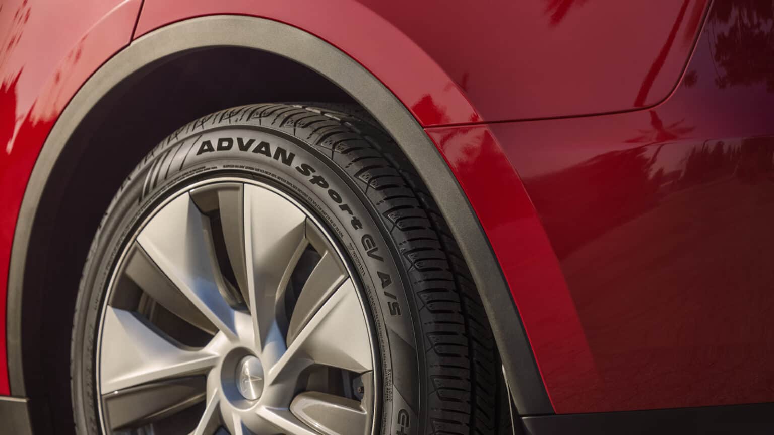 Introducing Yokohama Tire's ADVAN Sport EV A/S for Electric Vehicles