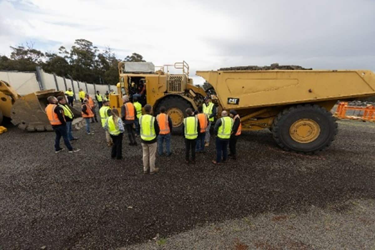 Caterpillar Demonstrates Its Expanding Sustainability Portfolio With ...