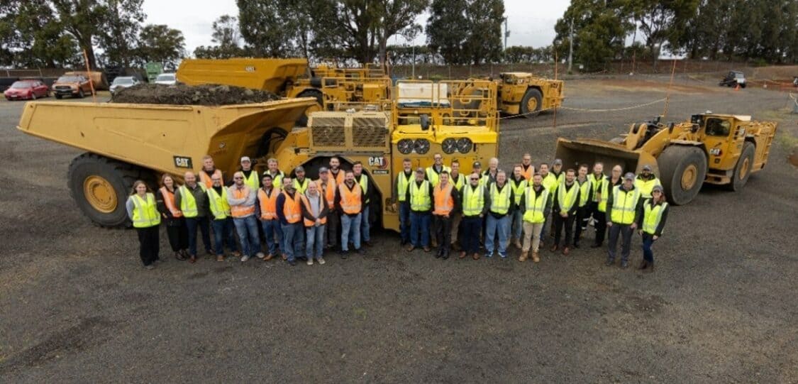 Caterpillar Demonstrates Its Expanding Sustainability Portfolio With ...