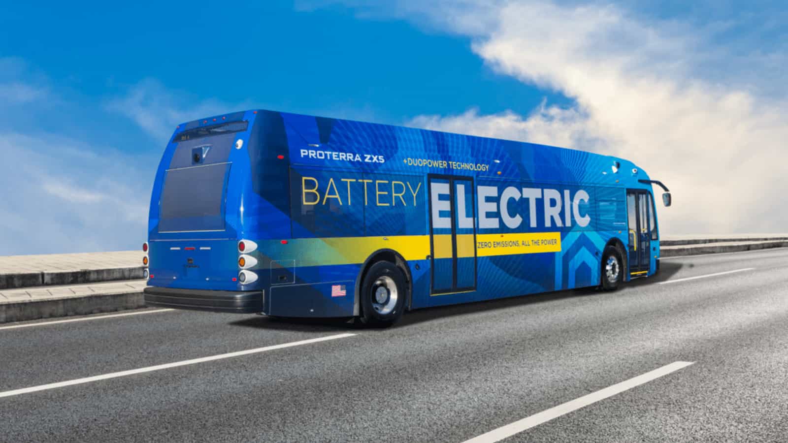 Phoenix Motor Expands: Acquiring Proterra's Electric Bus Division