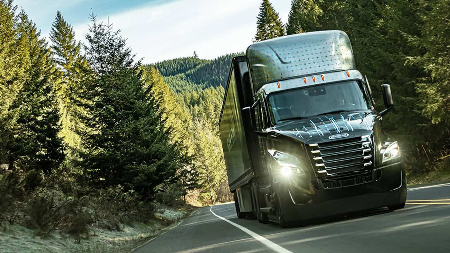 U.S. Market for Heavy-Duty Electric Freight Trucks Growing Fast in 2024