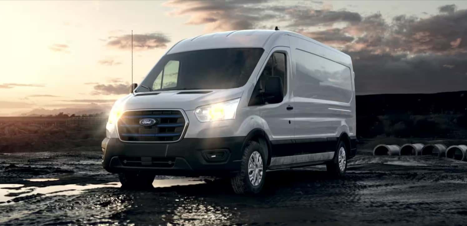 USPS Unveils First Charging Stations, Ford EVs; Canoo Supplying LDV 190s