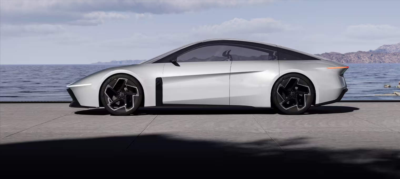 Chrysler Halcyon Concept Offers Vision of Brand's All-Electric Future