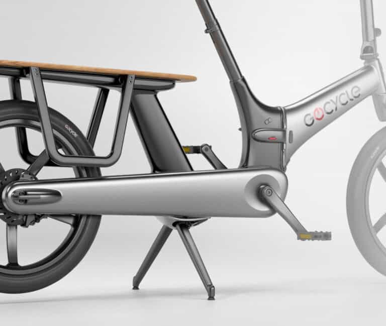 Gocycle Launches CXi and CX+ Long-Tail Electric Cargo Bikes