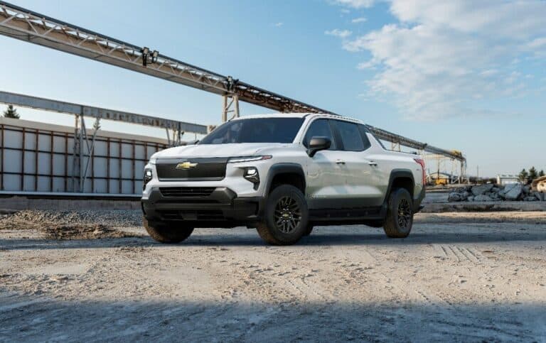 Merchants Fleet Adds 250 New 2024 Silverado EV Work Trucks