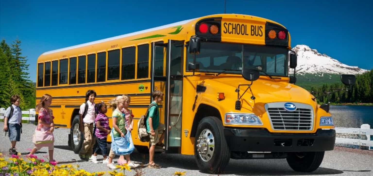 Nuvve Accelerates Electric School Bus Charging With 500th EVSE Deployed